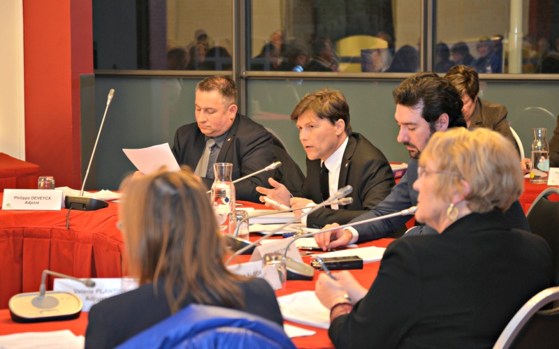 Un budget raisonné et raisonnable | Agir pour l'avenir